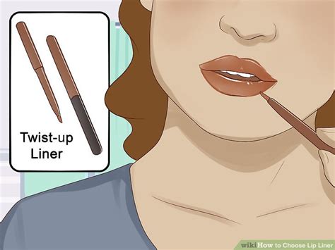 4 Ways To Choose Lip Liner Wikihow
