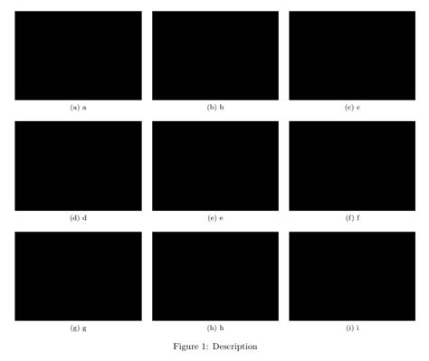 Positioning Using Subfloat To Represent Subfigures Side By Side TeX LaTeX Stack Exchange
