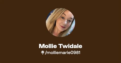 Mollie Twidale Tiktok Linktree