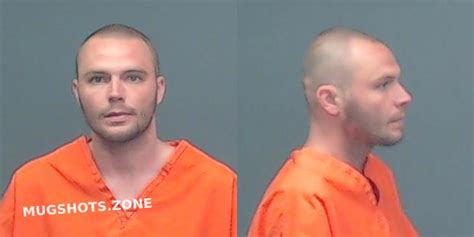Knoblock Joshua Scott 04102023 Bowie County Mugshots Zone