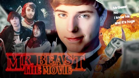 Mrbeast The Movie Full Documentary For Youtube Youtube
