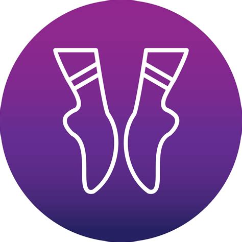 Icono De Vector De Ballet 15777839 Vector En Vecteezy
