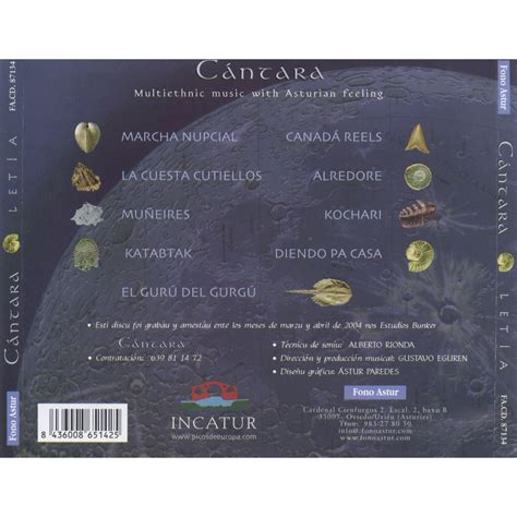 Letia Cantara Mp3 Buy Full Tracklist