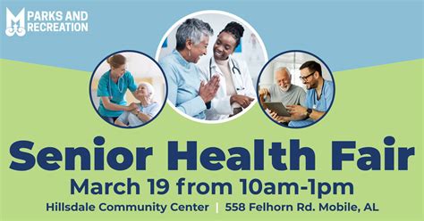 Senior Health Fair