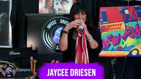 The Jaycee Driesen Show 10272022 Youtube