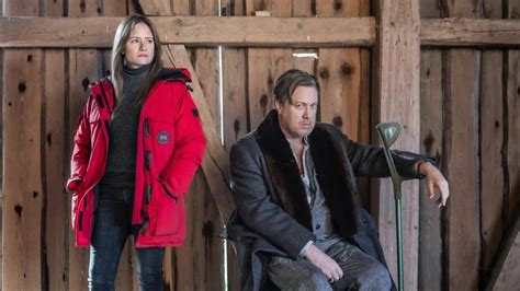 Der Pass Kommt Staffel 3 Der Sky Serie Mit Ofczarek