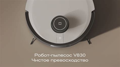 Vacuum Cleaner Bork V830 Tint On Vimeo