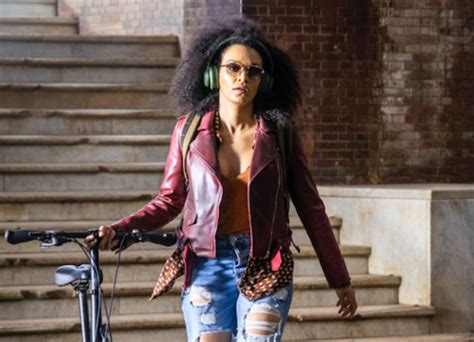 Ke Sono Pearl Thusi Gets Little Support For Queen Sono Ending Video
