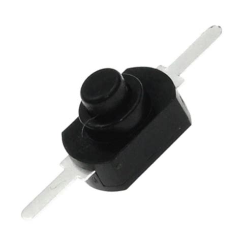 Mini Push Button Switch 2 Pin Latching On Off 1a Railwayscenics