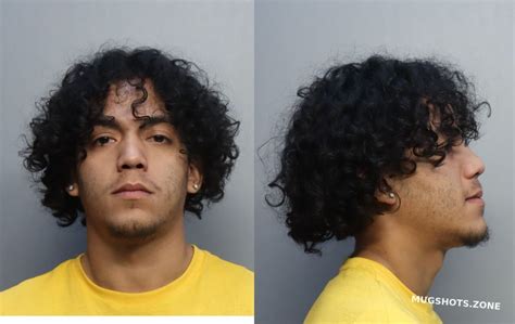 Nerios Juan Carlos 02 26 2023 Miami Dade County Mugshots Zone