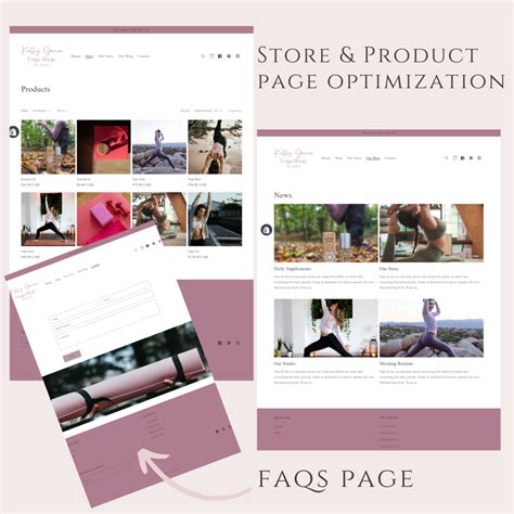 Feminine Shopify Theme