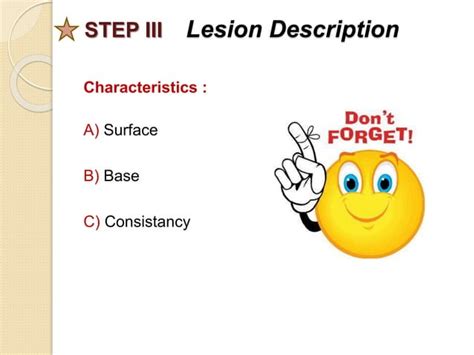Oral Exophytic Lesions Pptx