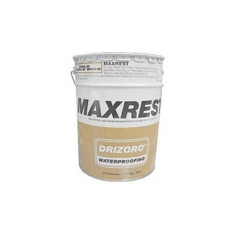 Drizoro Maxrest The Waterstop Shop