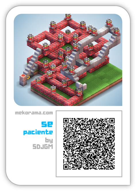 Se Paciente Mekorama Forum