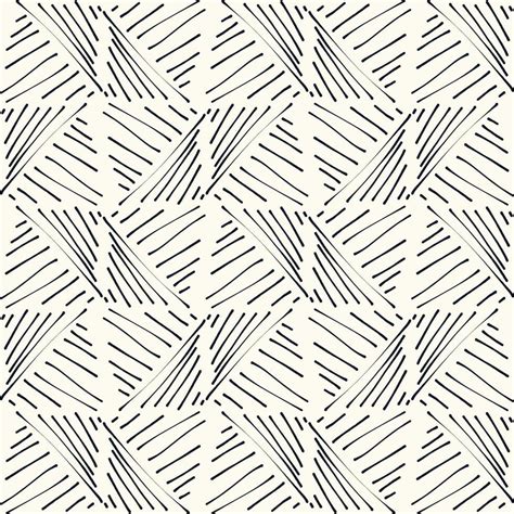 Linear Seamless Patern Backgroundfabric Motif Ideas Or Designs For