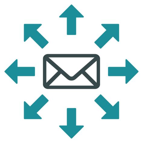 Mass Email Icon