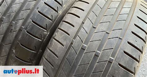 Bridgestone Turanza T005 runflat, vasarinės 225/40 R19 | A23085974