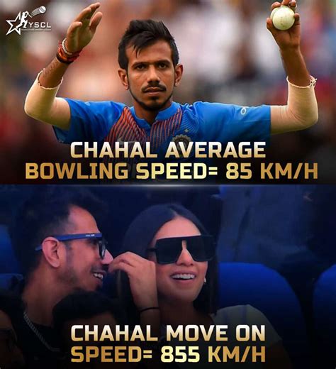 Chahal Bhaiya Talent Har Field Mein Hai😎🔥 Young Stars Cricket League