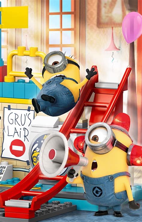 Gru Minions Logo