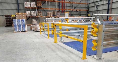 Loading Dock Safety Workplace Traffic Management