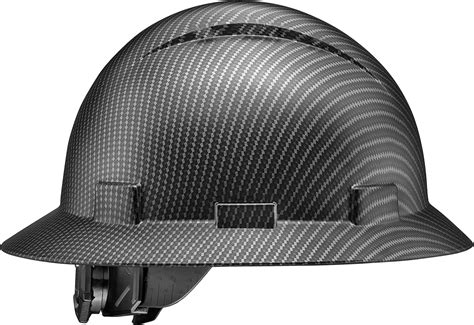 Hard Hat Premium Karbn™ Pattern Vented Full Brim Class 55 Off
