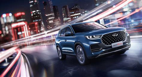 Chery Yeni Araç Modelleriyle Türkiye Pazarına Geri Döndü Egirişim