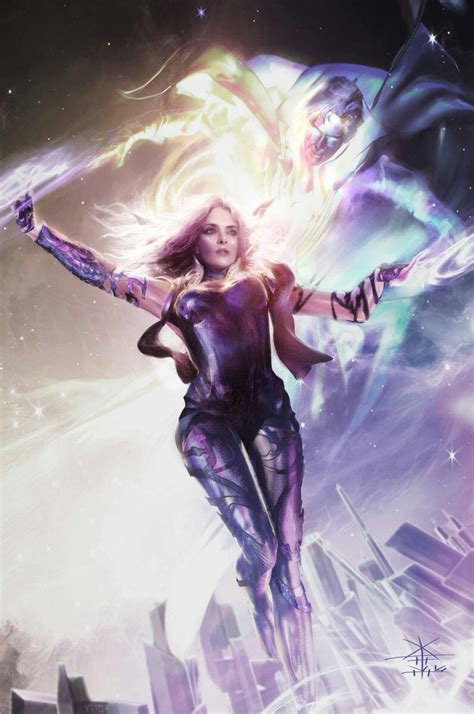 Jennifer Kale Art Queen Clea Clea Cosplay Marvel Clea