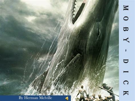 Ppt Moby Dick Powerpoint Presentation Free Download Id2451978