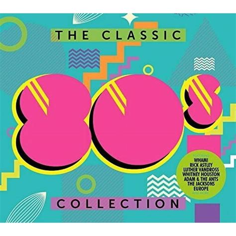 Various Artists Classic 80s Collection Various Music