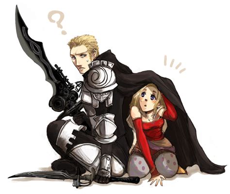 Basch And Gabranth