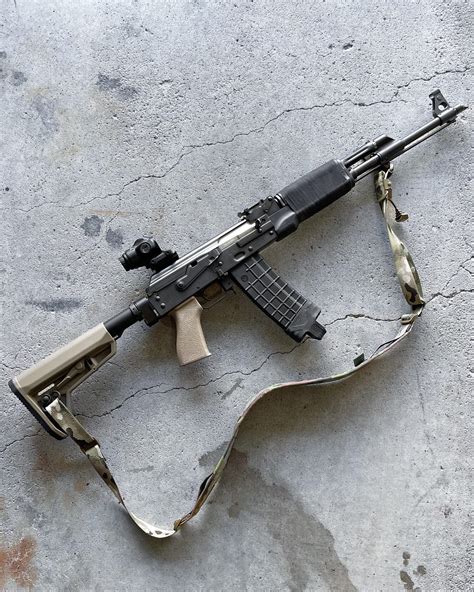 M90 Trying To Be An Ar15 Rgunporn