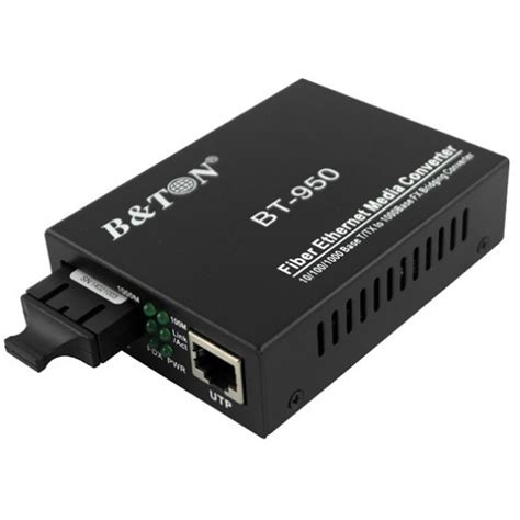 Chuyển đổi Quang Điện Media Converter Bton Bt 950gs 80ab
