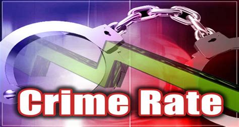 Police Force Records Overall Decrease In Serious Crimes Guyana Chronicle