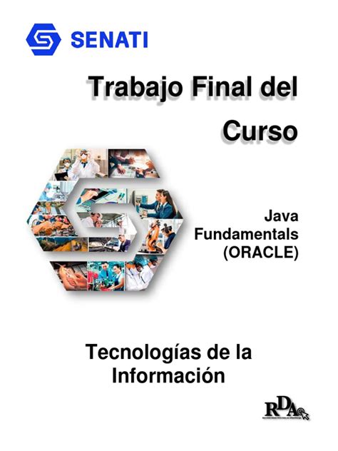 Pisd 418 Trabajofinal Pdf Java Lenguaje De Programación