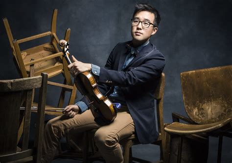 Violinist Looper And Vocalist Joe Kye Returns To Sacramento For Two