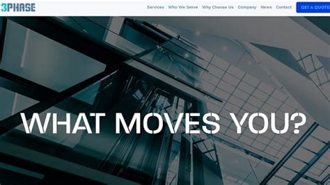 3 Phase Elevator And Tec Elevator Merge Citybiz