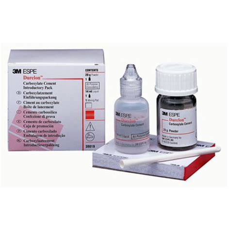 Durelon Jersey Dental Supplies