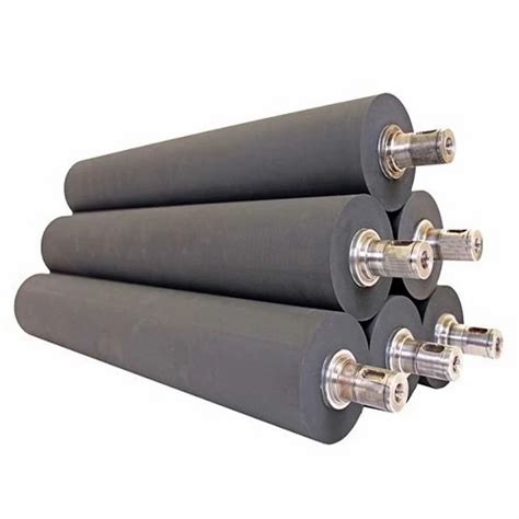 Wetting With Rubber Offset Printer Polyurethane Rollers At ₹ 2150 In