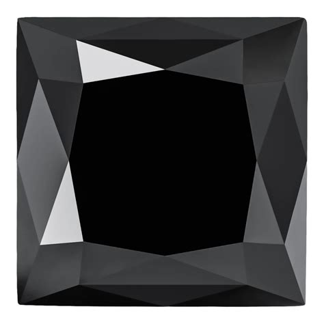 Black Moissanites Bold Elegance By Dazzling Delights