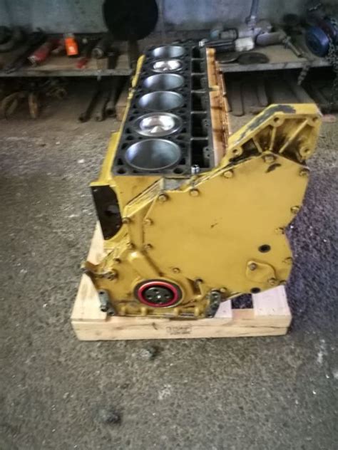 Short Block Polumotor Caterpillar 3126b 3126 Generalno UreĐen