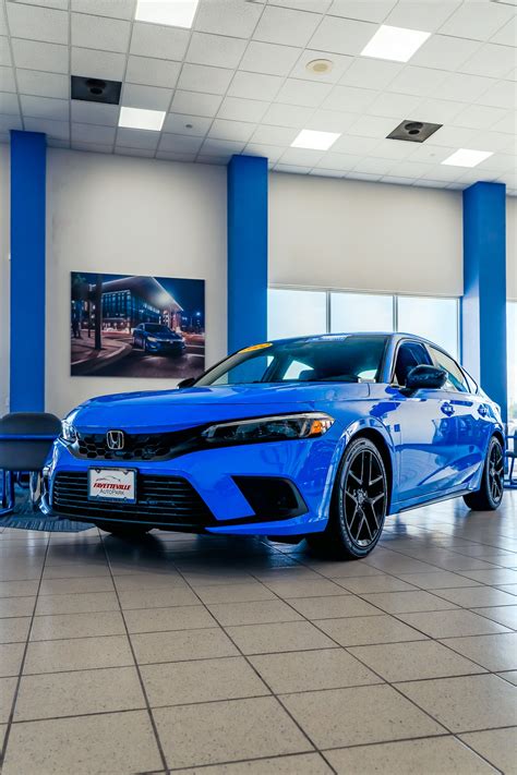 New And Used Honda Dealer Serving Bentonville Ar And Springdale