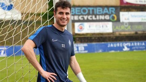 Jon Morcillo “ahora Se Está Viendo Al Morcillo Que Quizás Todos Esperaban”