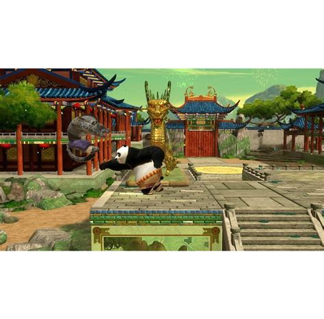 Kung Fu Panda Showdown Of Legendary Legends Sony Playstation 3 Kamp