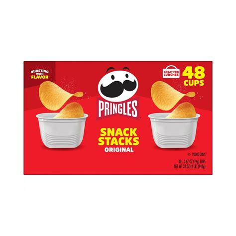 Pringles Snack Stack 19g21g Assorted Gibbo Trading Windward Road