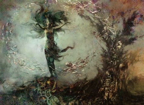 Mtg Art Daily — Bone Splinters “which Do You Deserve The Heft Of