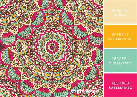 Color Schemes And Palettes To Inspire Your Next Artwork Creative Ideas