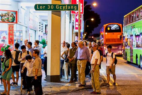Singapore Geylang Walking Tour Lorong 9 Geylang