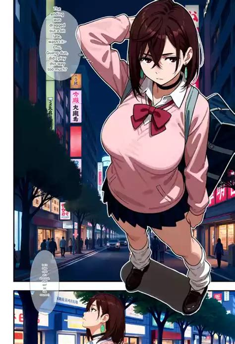 Parody Dandadan Nhentai Hentai Doujinshi And Manga