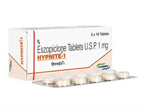 Hypnite 1 Mg At ₹ 460 Stripe Anti Anxiety Medicine In Nagpur Id