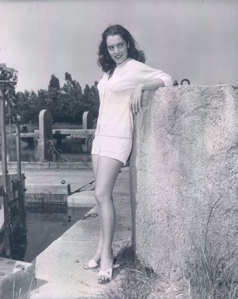 30 Gorgeous Photos Of Susan Kohner In The 1950s And 60s ~ Vintage Everyday